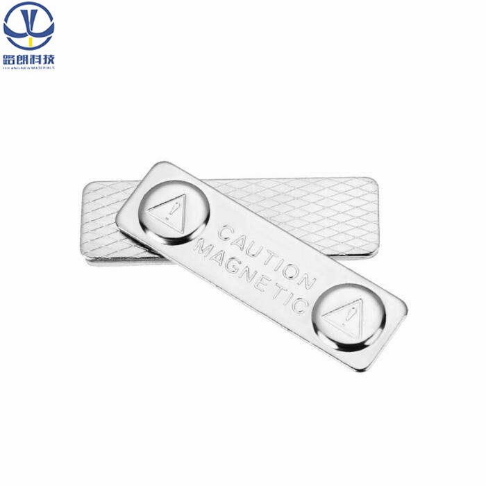 Everyday Use Customizable Magnetic Premium Name Badges - Buy Magnetic ...