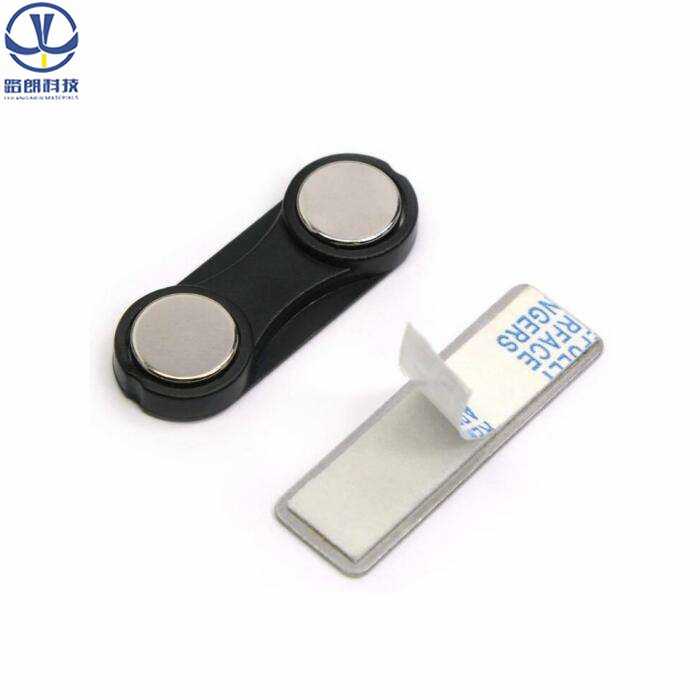 Everyday Use Customizable Magnetic Premium Name Badges - Buy Magnetic ...
